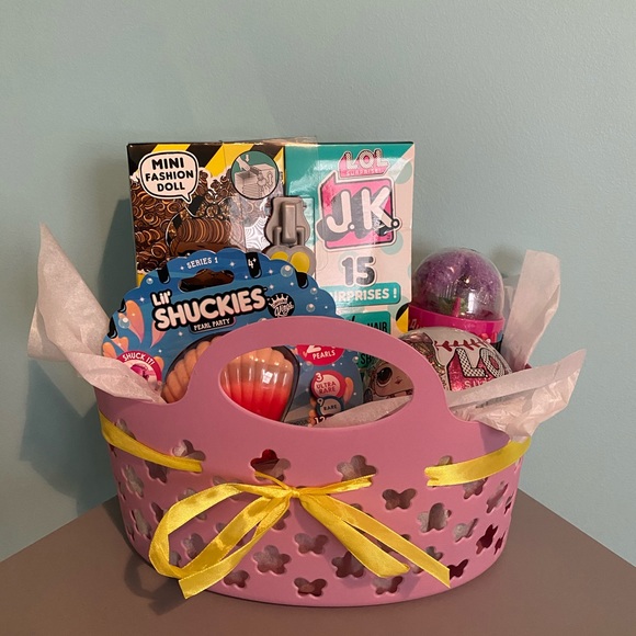 Toys | New Lol Surprise Easter Basket | Poshmark